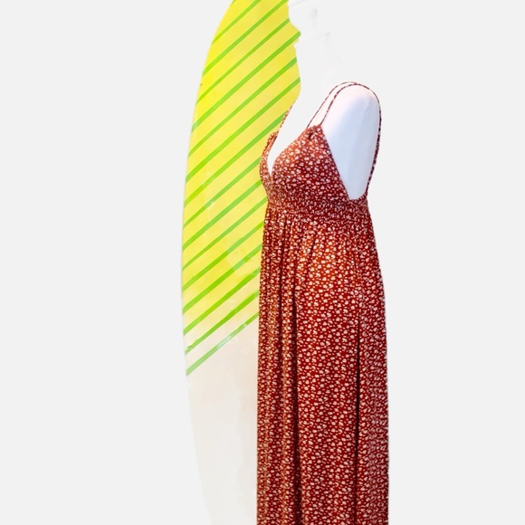 Sebastian Aiden | Dresses | Sebastian Aiden Womens Designer Maxi Dress ...